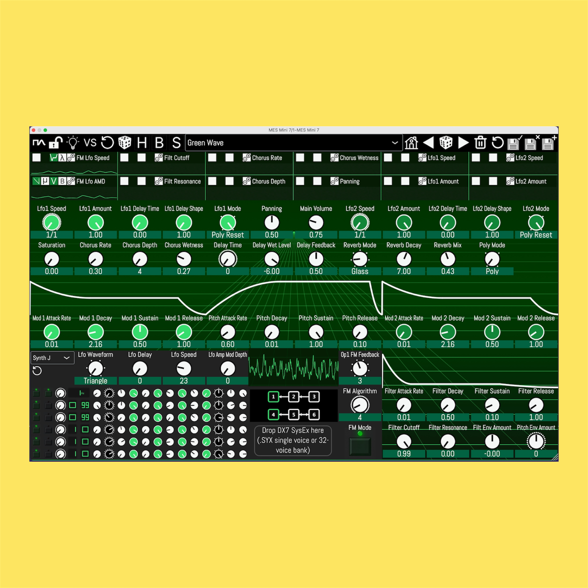 MES Mini 7 – hiroaudio.com